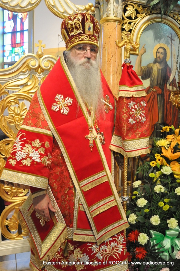 George (Schaefer) of Sydney - OrthodoxWiki