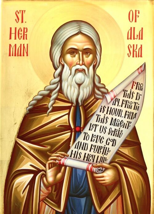 Herman of Alaska - OrthodoxWiki